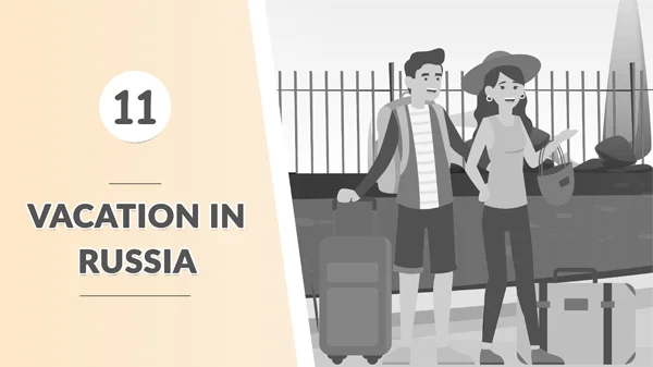 Russian Texts - Mighty Languages